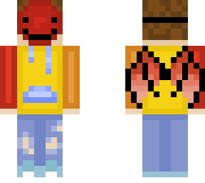 deus ex | Minecraft Skins