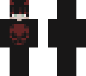 devil boy | Minecraft Skin