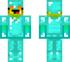 diamond armour | Minecraft Skins