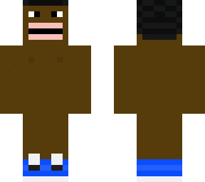 Dripler | Minecraft Skin