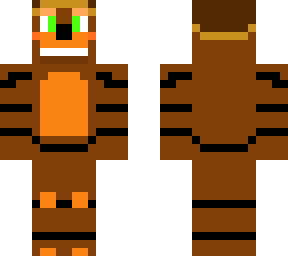El' Chip | Minecraft Skin