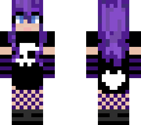 baddie | Minecraft Skins