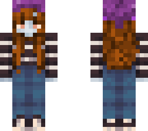Erin | Minecraft Skin