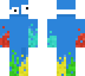 Exi_chameleon4 | Minecraft Skin