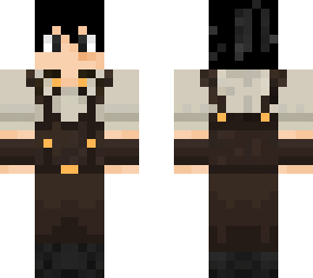 Fabbro Under | Minecraft Skin