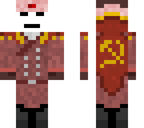 communism | Minecraft Skins