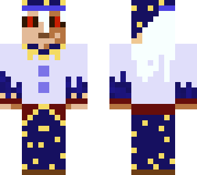 Moon 3 Minecraft Skins