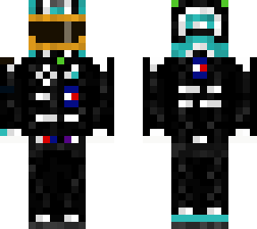 Formula 1 | Minecraft Skin