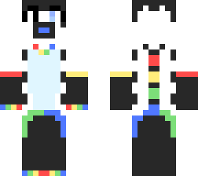 Four | Minecraft Skin