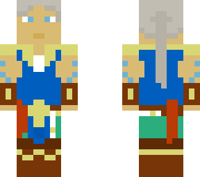 Fujin | Minecraft Skin