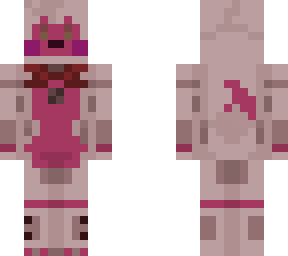 funtime foxy | Minecraft Skins