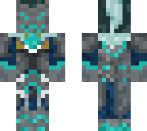 genji | Minecraft Skins