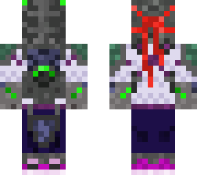 genji | Minecraft Skins