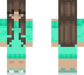 fat girl | Minecraft Skins