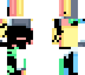 GOAT | Minecraft Skin