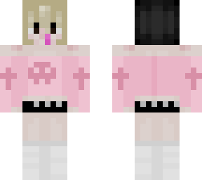 Gothy fitz | Minecraft Skin