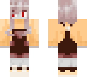grace | Minecraft Skin
