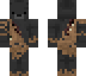 Grandmaster Bear | Minecraft Skin