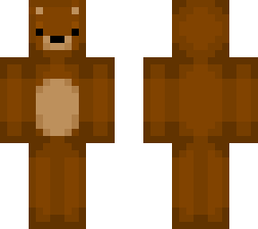 grizzy | Minecraft Skins