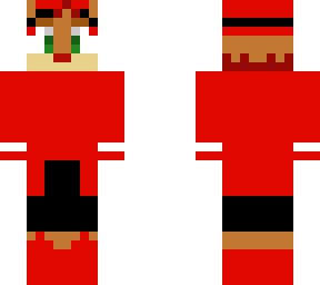 Hamey Hops | Minecraft Skin