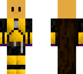 Hamood Minecraft Skins