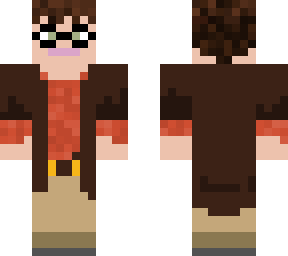 Fire Goblet Minecraft Skins