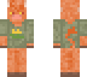 highland cow | Minecraft Skins