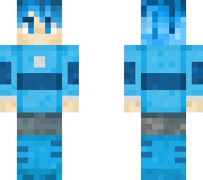 Human Rodney Copperbottom | Minecraft Skin