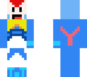 Hyper | Minecraft Skins