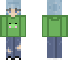 ice cold | Minecraft Skin
