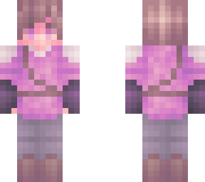 infamousjj | Minecraft Skin