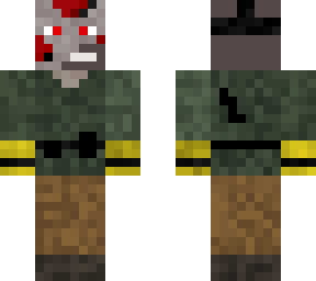 jason part 7 | Minecraft Skin