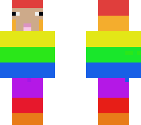 Jeb | Minecraft Skin