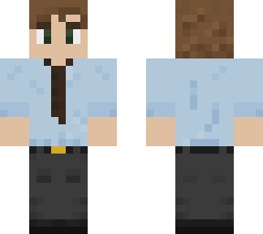 the office | Minecraft Skins