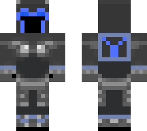 Kai_Fireheart | Minecraft Skin