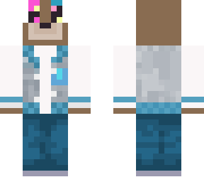 kanye west graduation | Minecraft Skins