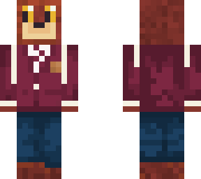 Kanye Bear Minecraft Skins
