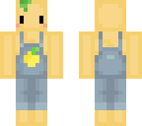 Lemon | Minecraft Skins