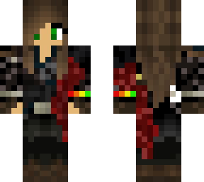 lexa | Minecraft Skin