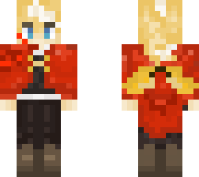 little red riding hood | Minecraft Skins