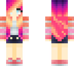Lizz | Minecraft Skin
