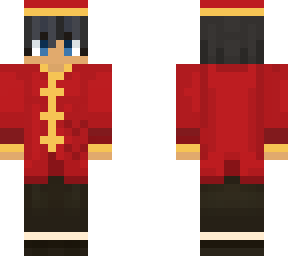 lunar new year | Minecraft Skins