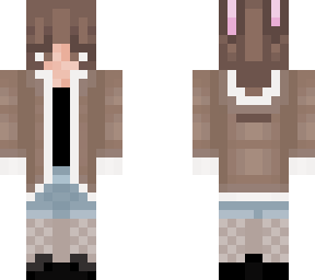 Mala (oc) | Minecraft Skin
