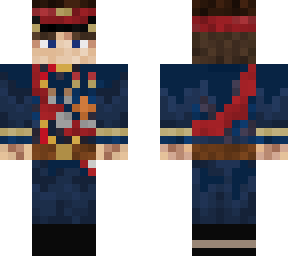 killa | Minecraft Skins