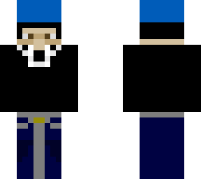 matteo is ungrateful | Minecraft Skin