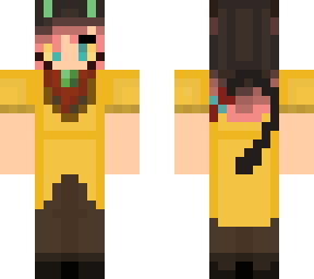 Mavis | Minecraft Skin