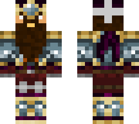 Maz V2 | Minecraft Skin