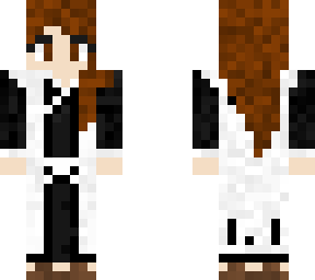 byakuya | Minecraft Skins
