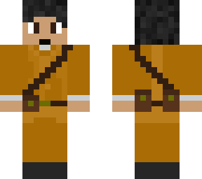 Mesa Minecraft Skins