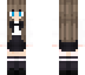 meseraUwu | Minecraft Skin